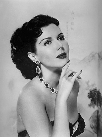 Ann Miller Bio Height Weight Measurements Best Movies TV Shows