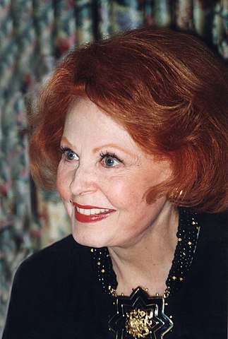 Arlene Dahl Bio Height Weight Measurements Best Movies TV Shows