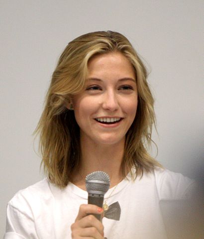 Caitlin Gerard Bio Age Height Weight Measurements Best Movies TV Shows