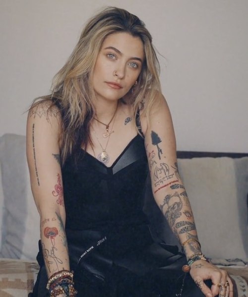 Paris Jackson Bio Age Height Weight Measurements Best Movies TV Shows